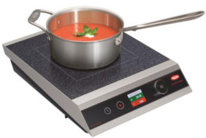 Hatco—Rapide Cuisine® Countertop High-Powered/Heavy-Duty Induction ...