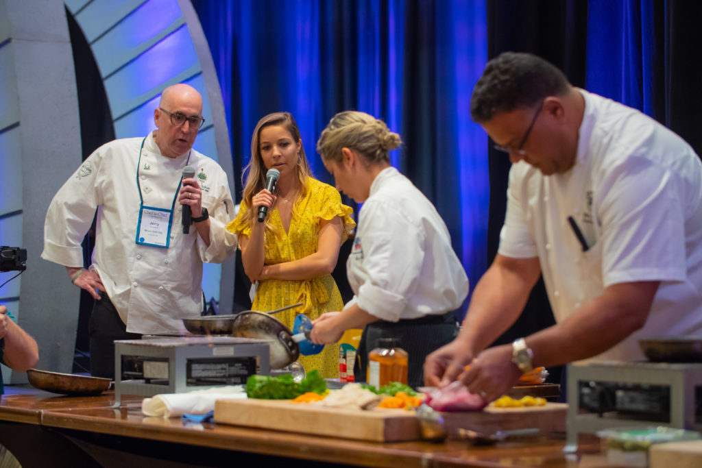 ‘Team Texas’ Takes Home 2019 Iron Chef Mystery Basket Title - Club ...