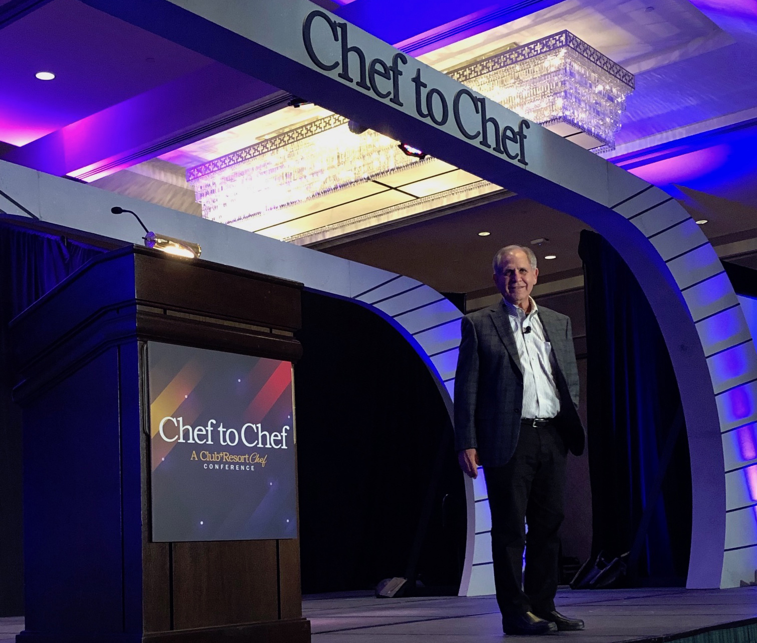 VIDEO: Chef John Folse Presents "Possibilities: The Life of a Chef" at ...