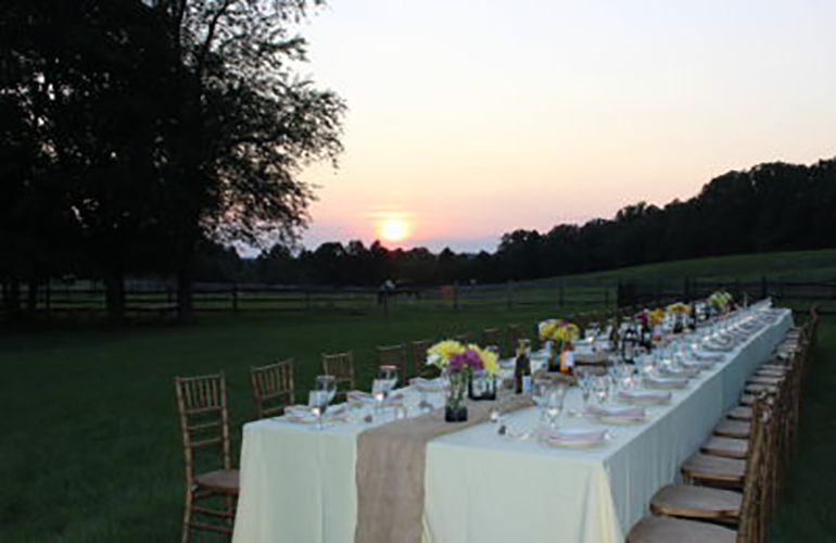 What is a Chef’s Table? - Club + Resort Chef