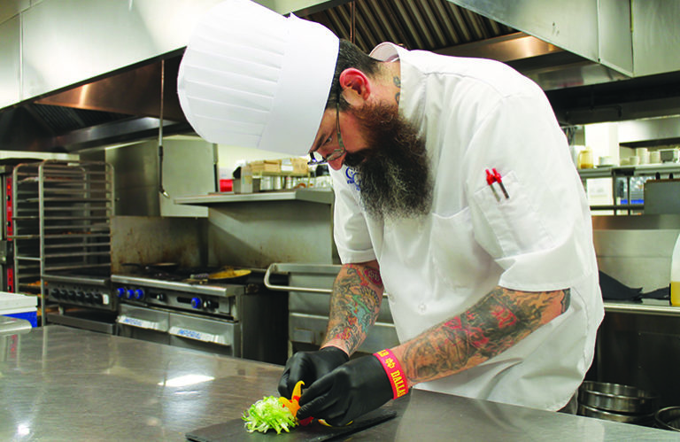 How Chris Smith is Leading CBIGG By Example - Club + Resort Chef