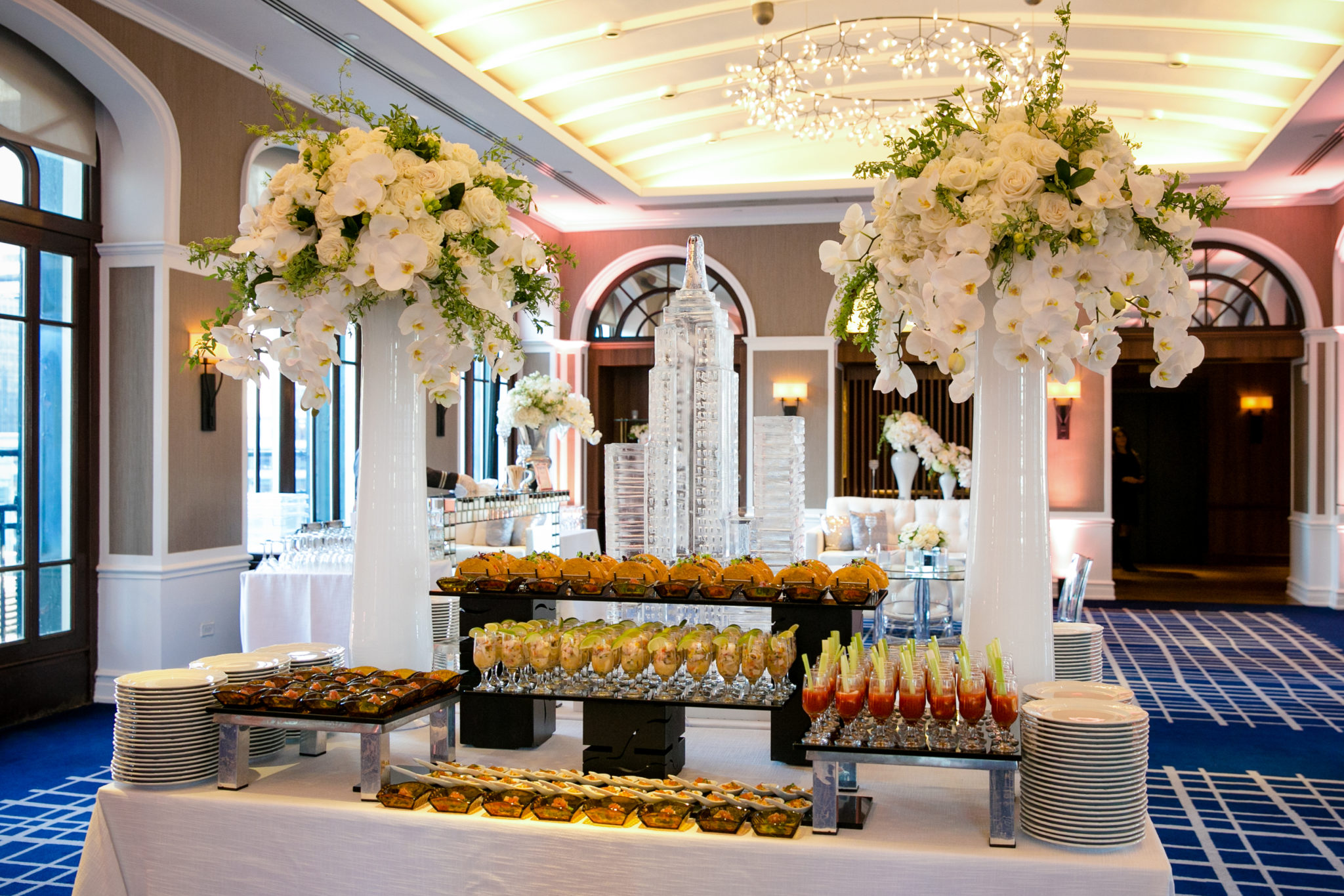 Taking Buffets from So-So to Superb - Club + Resort Chef