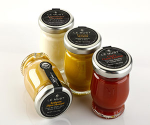 Le Must: Premier Luxury Condiments - Club + Resort Chef