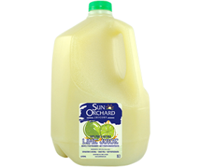 Sun Orchard Juicery: 100% Lime Juice - Club + Resort Chef