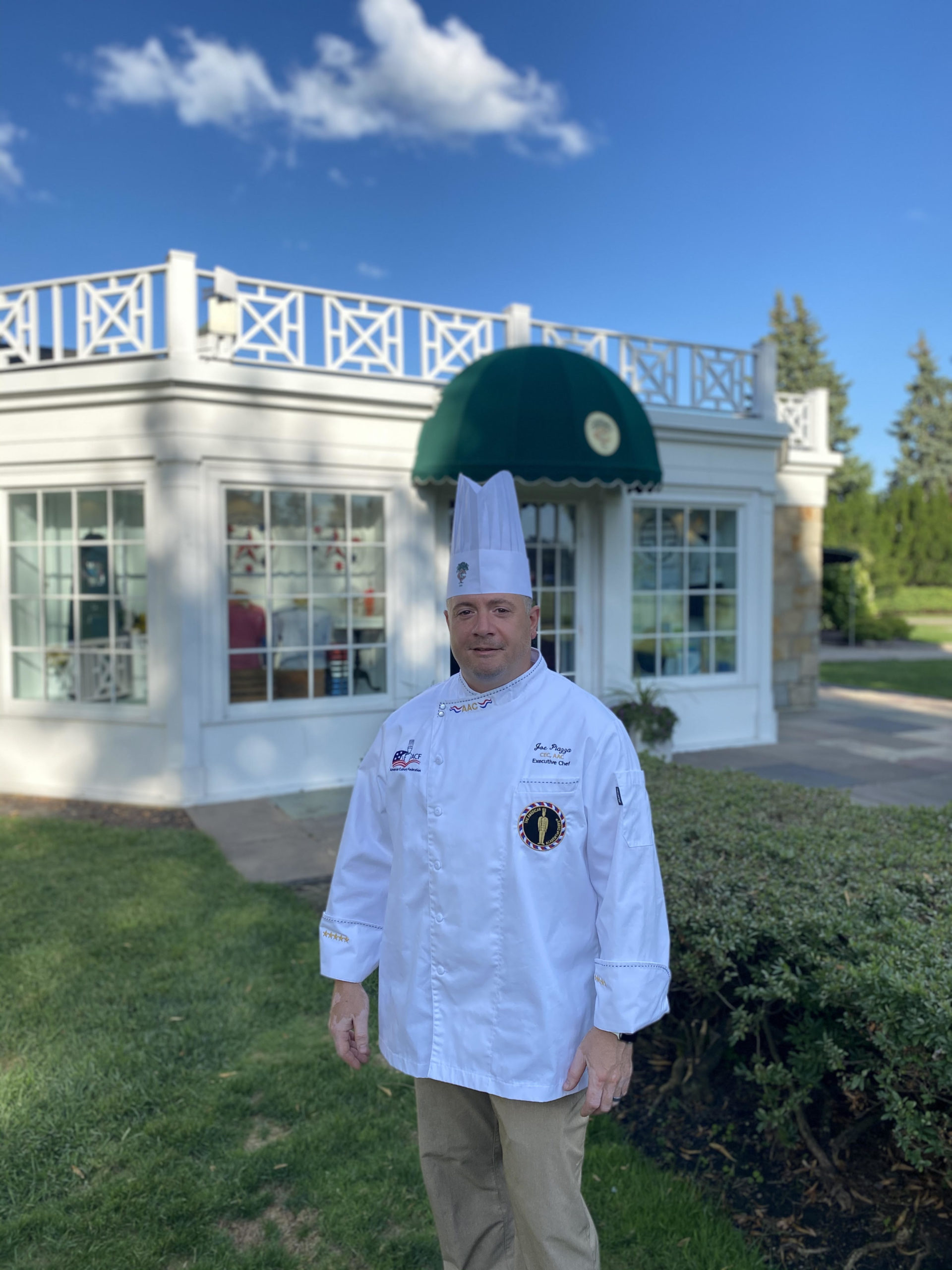 Chef’s Thoughts with Joe Piazza, CEC, AAC - Club + Resort Chef