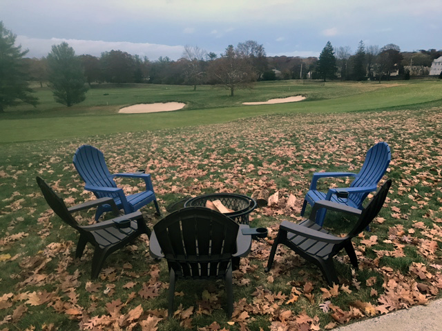 The Country Club Extends Outdoor Dining with Igloos - Club + Resort Chef