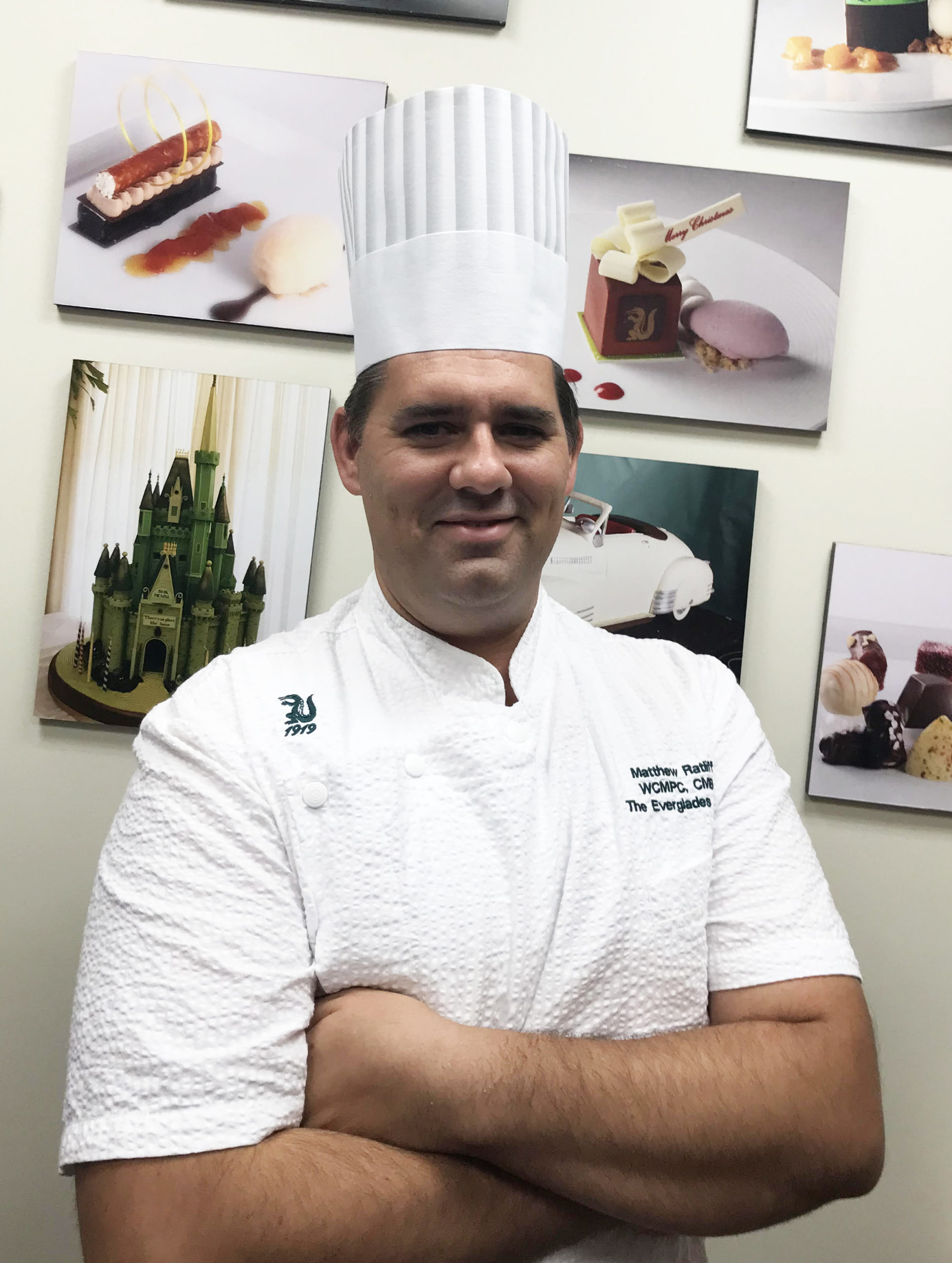 Chef’s Thoughts with Matthew Ratliff, WCMPC, CMB - Club + Resort Chef