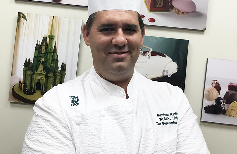 Chef’s Thoughts with Matthew Ratliff, WCMPC, CMB - Club + Resort Chef
