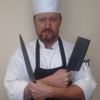 Trever Travis, Executive Chef, River Bend Golf & Country Club, Author ...