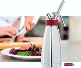 iSi: Thermo Whip - Club + Resort Chef