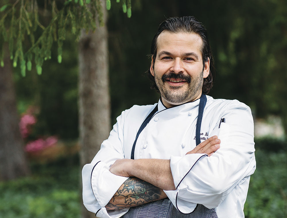 Steve Boeger, Executive Chef, Hendersonville CC, Author at Club ...