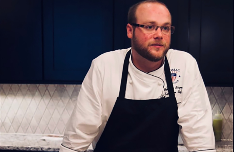 Matthew Blazey Shares Reasoning for Taking Care of Yourself On and Off ...