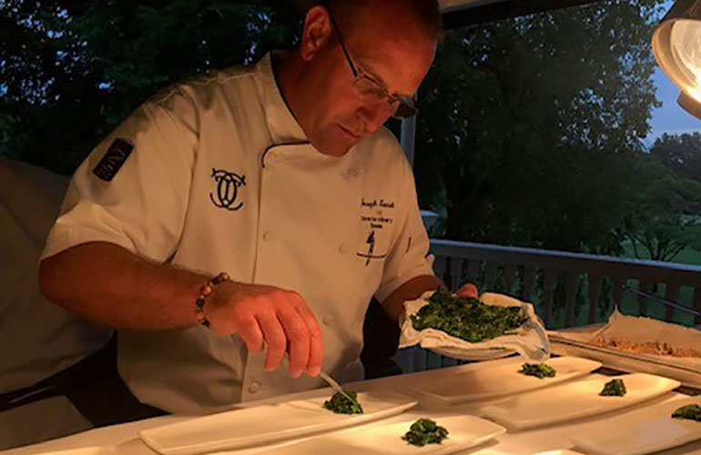 Cookbook Spotlight: Joseph Leonardi, CMC, AAC of The Country Club ...