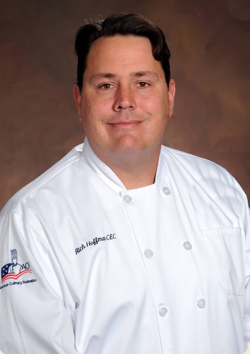 Chef’s Thoughts with Rich Hoffman - Club + Resort Chef