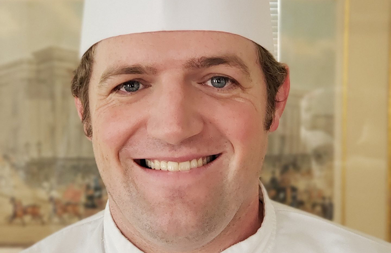 Tom Hall Shares His Five New Year's Resolutions - Club + Resort Chef