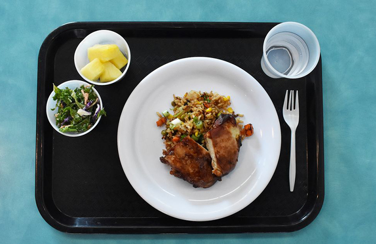 What Chef Tom Hall Learned By Dabbling in the National School Lunch ...