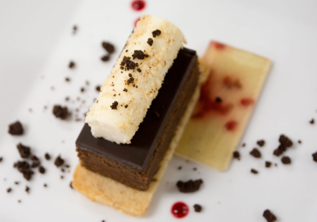 Perfecting the Finishing Touches on Pastry - Club + Resort Chef