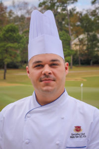 Anthony Capua and Wes Tyler Share Their Experience Competing for Chef ...