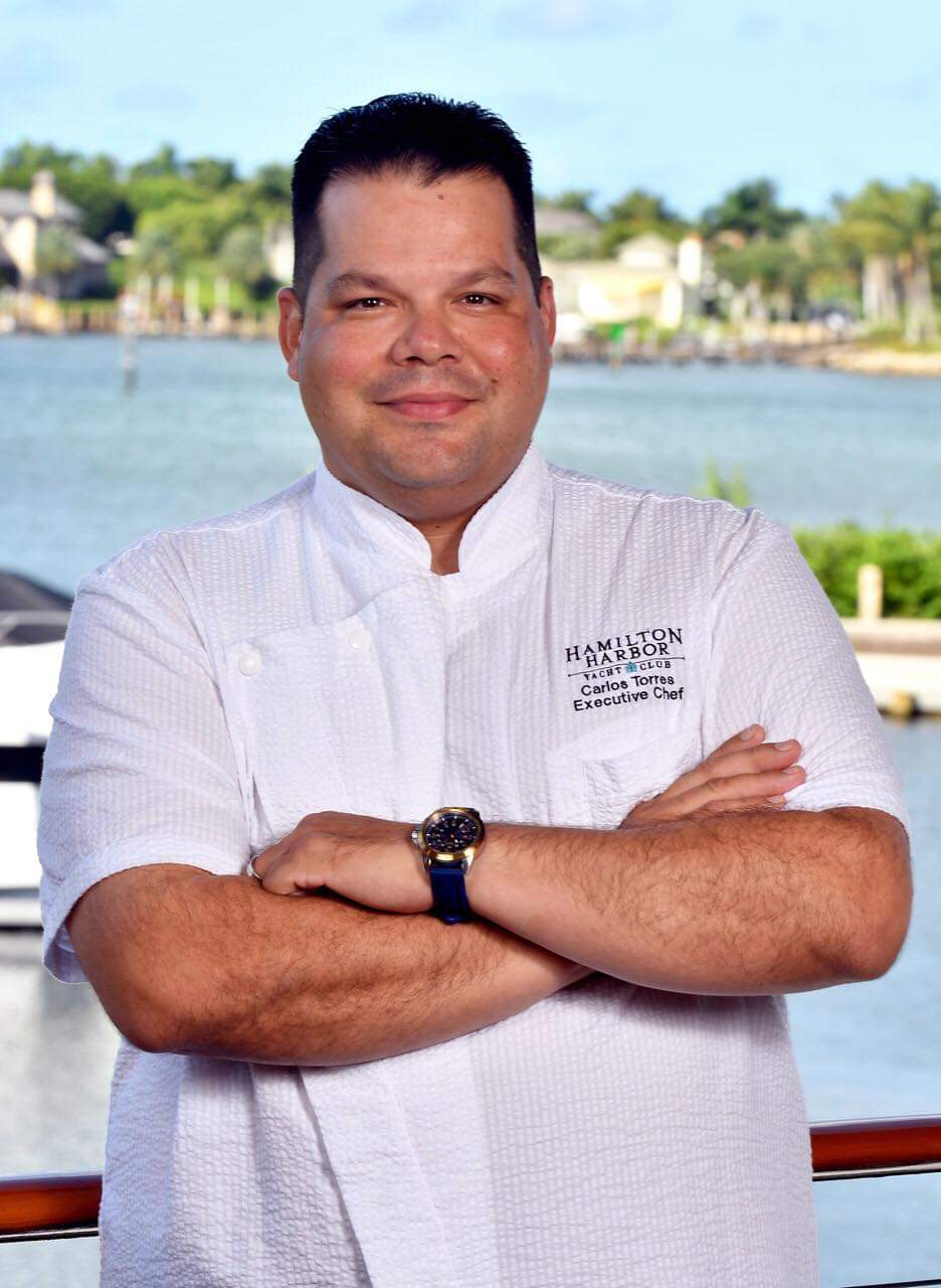 Chef's Thoughts with Carlos Torres - Club + Resort Chef