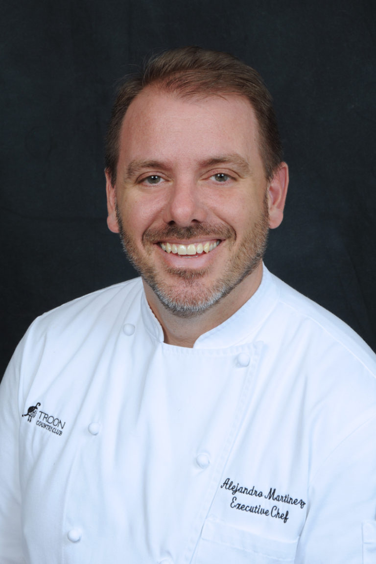 Chef's Thoughts with Alejandro Martinez - Club + Resort Chef