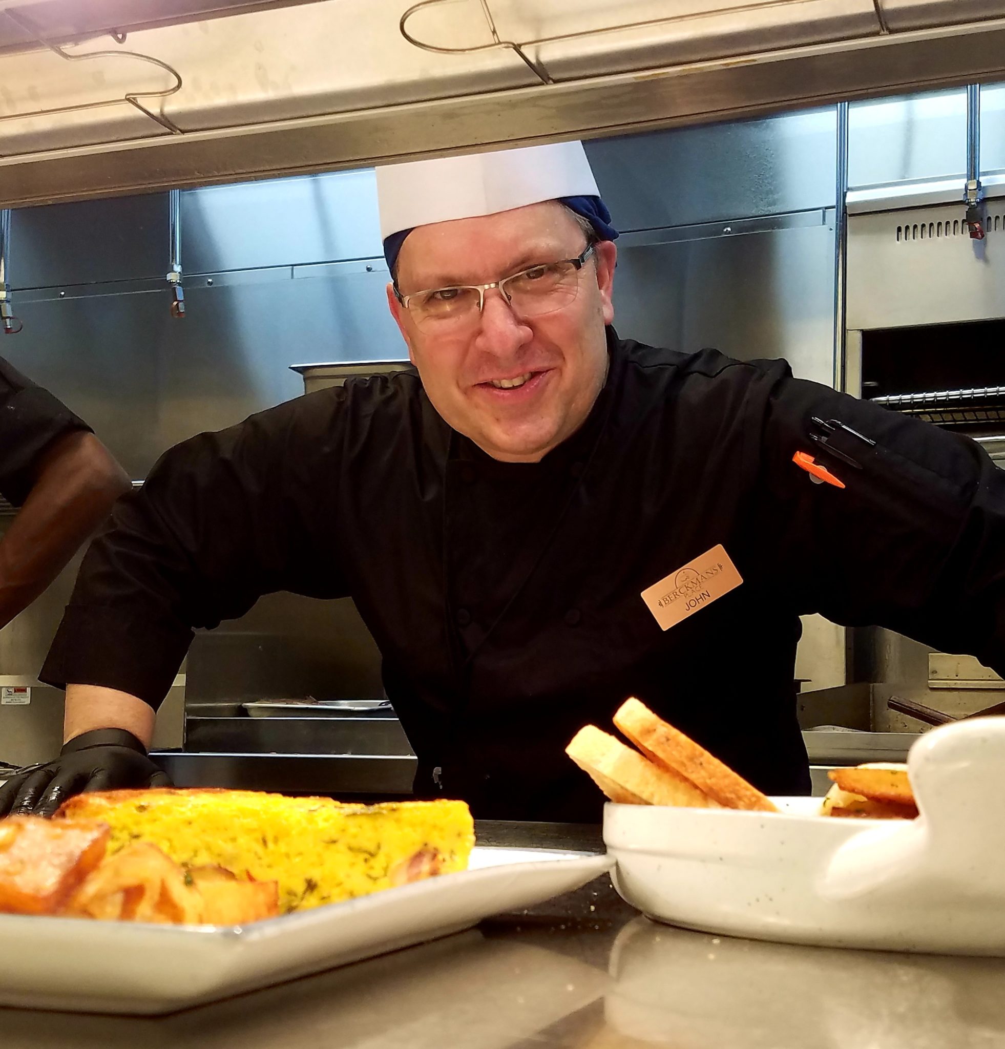 Chef’s Thoughts With John Clements - Club + Resort Chef