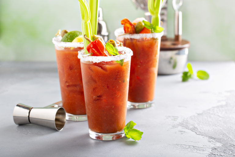 10 Iconic Golf Cocktails - Club + Resort Chef