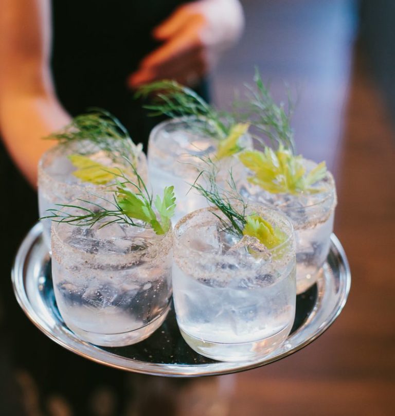10 Iconic Golf Cocktails - Club + Resort Chef