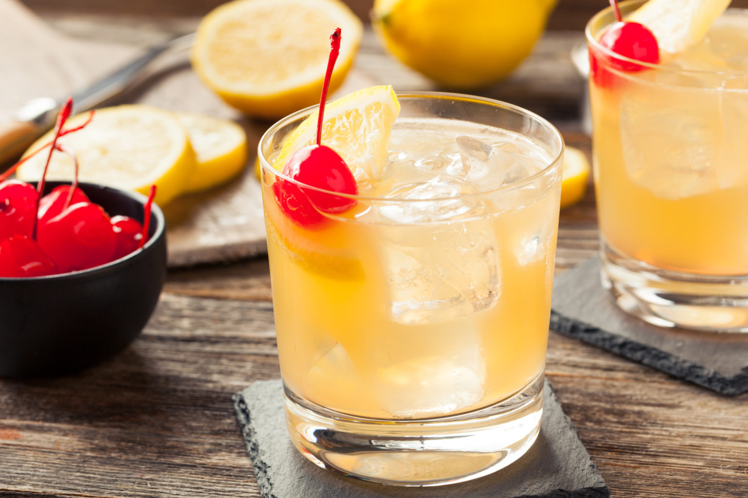 10 Iconic Golf Cocktails - Club + Resort Chef