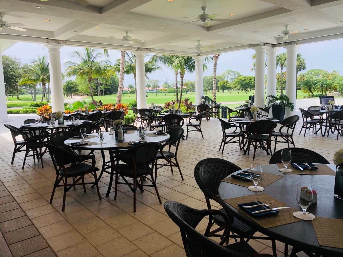 5 Service Elements for Functional Country Club Patio Spaces - Club ...