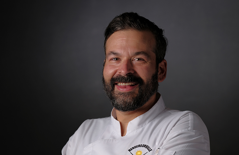 Steve Boeger Encourages Personal Growth in 2022 - Club + Resort Chef