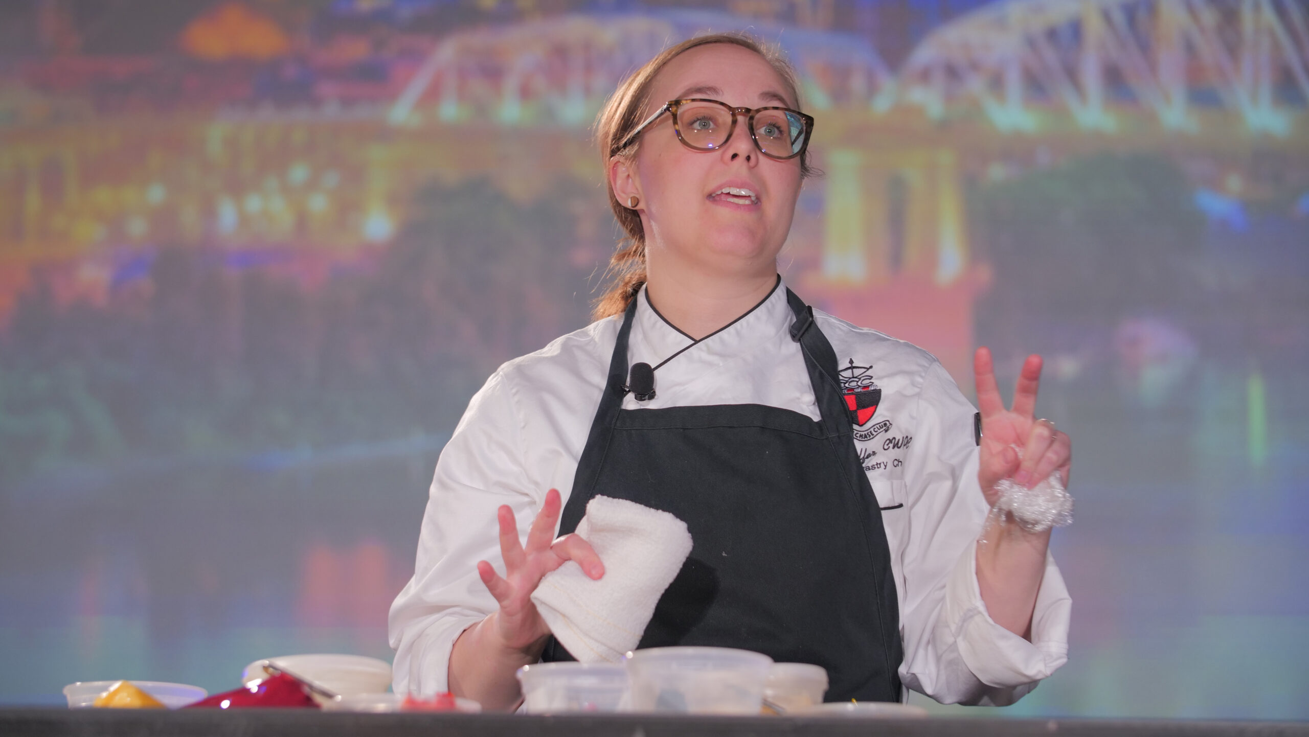 Chef to Chef Explores Open Flame Cooking, Pastry Techniques and More ...