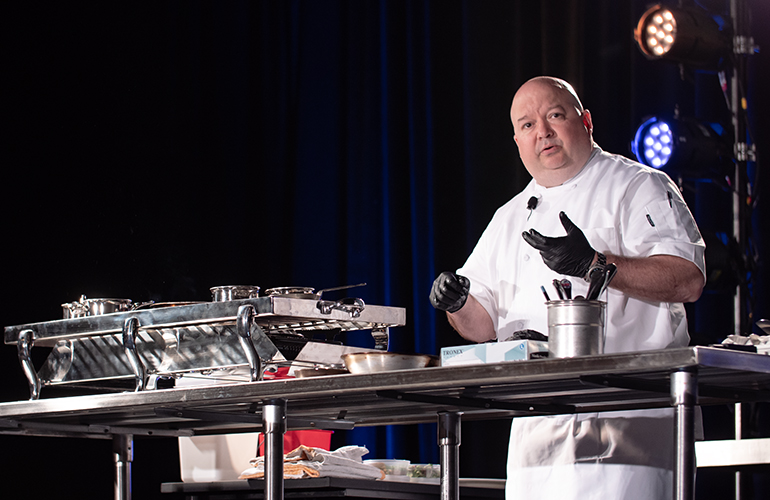 Inside the 2022 Chef to Chef Conference in Nashville - Club + Resort Chef