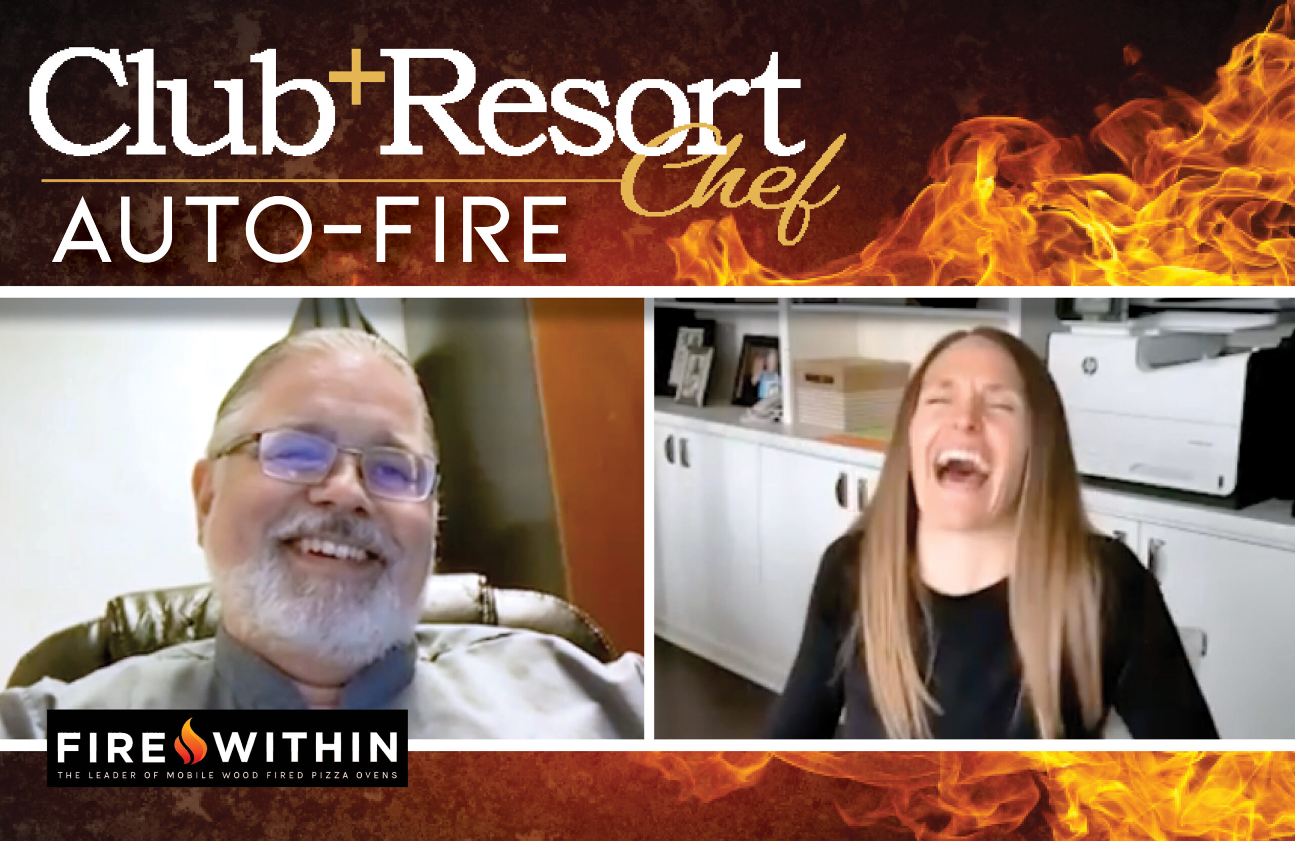 Marc Bolch Answers Five Auto-Fire Questions - Club + Resort Chef