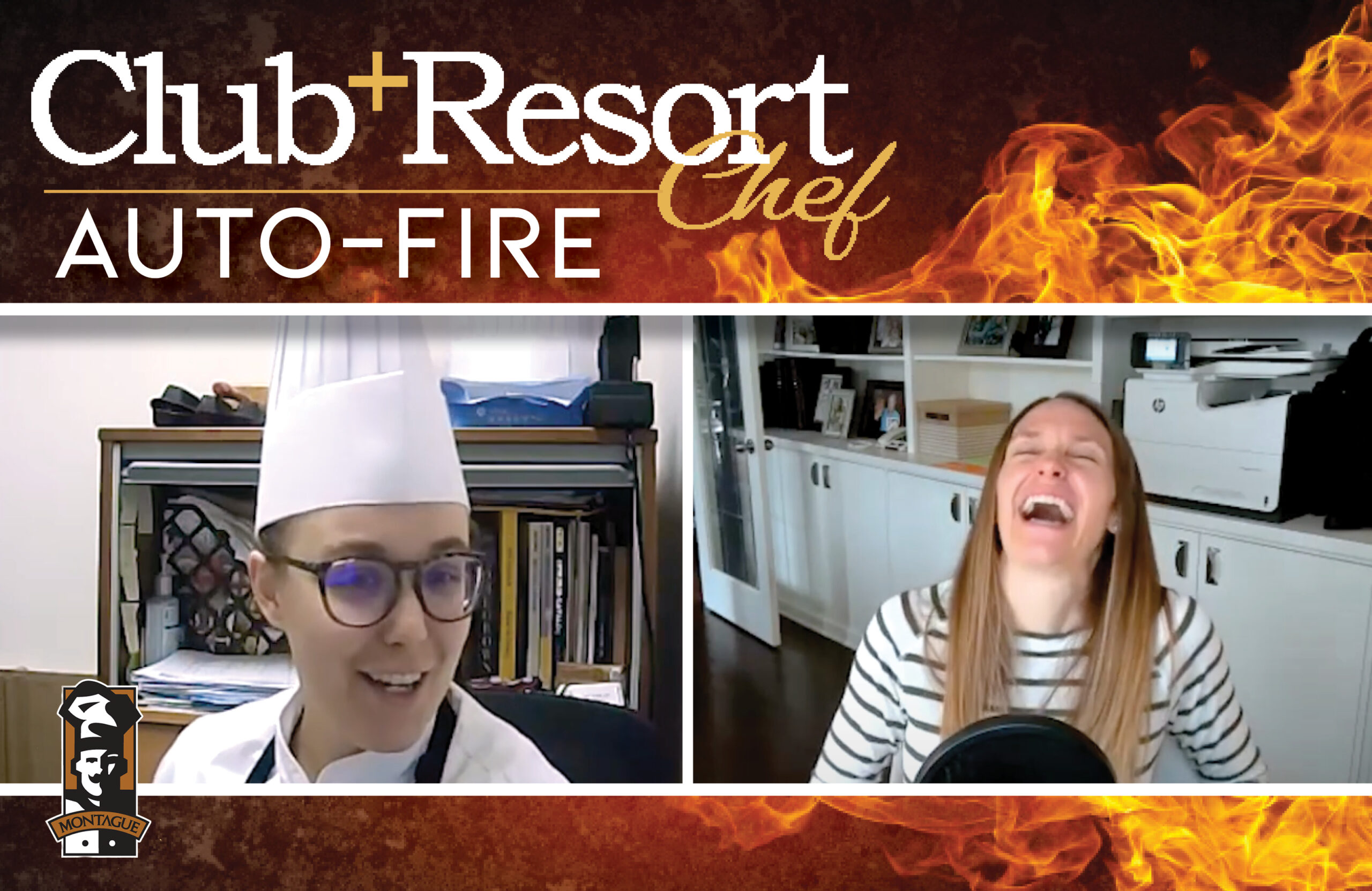 Tracy Hoffer Answers Five Auto-Fire Questions - Club + Resort Chef