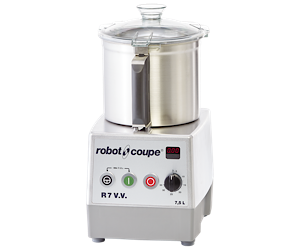 Robot-Coupe: Table-Top Cutter Mixer - Club + Resort Chef