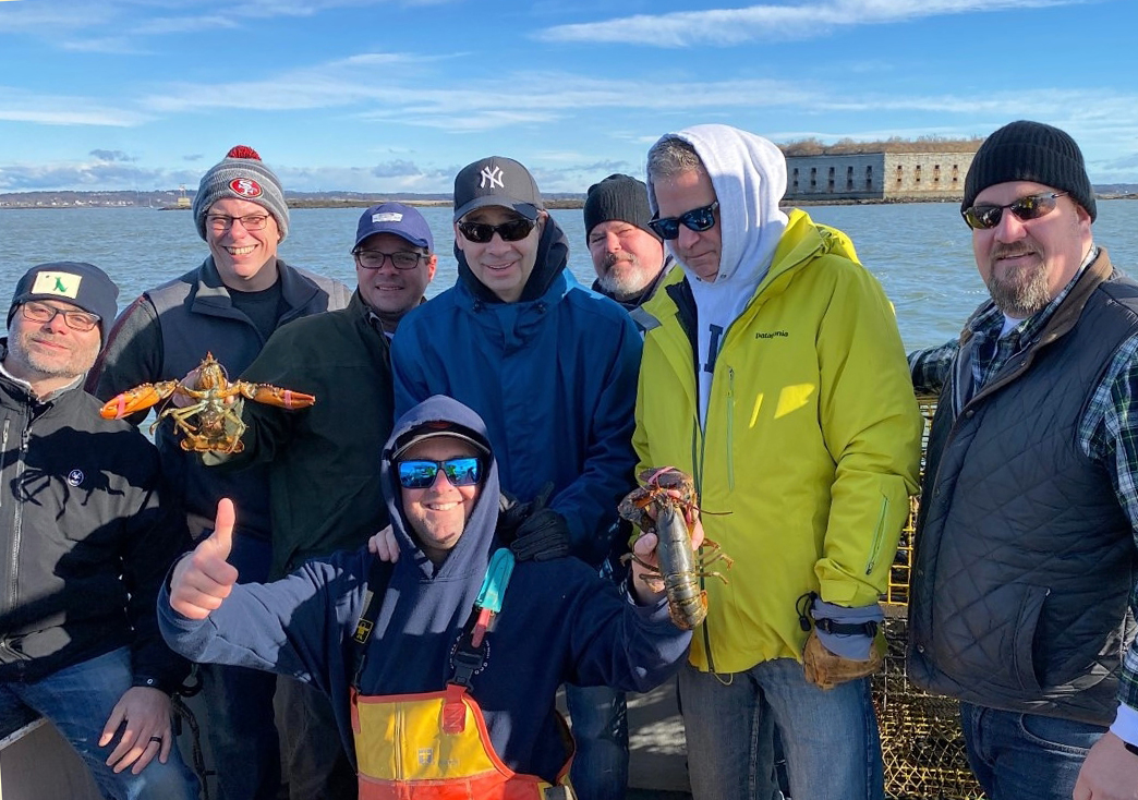 From Water to Table: Club Chefs Learn to Lobster - Club + Resort Chef