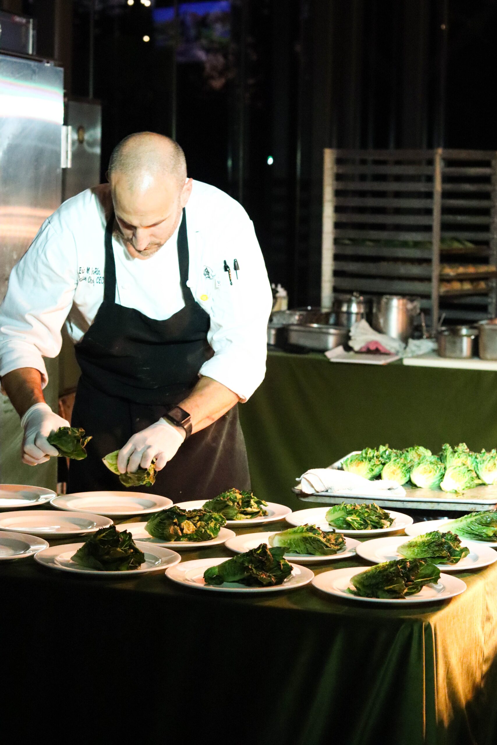 How Three Club Chefs Are Preparing for Thanksgiving - Club + Resort Chef