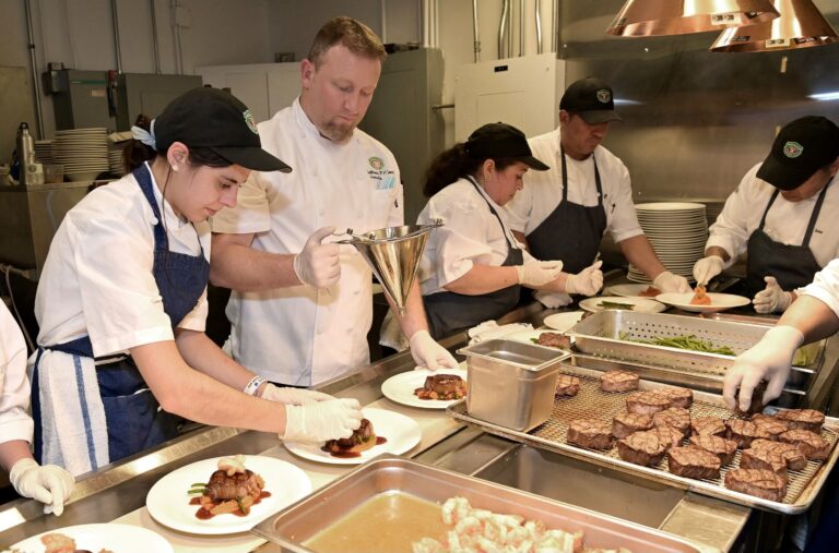 How Three Club Chefs Are Preparing for Thanksgiving - Club + Resort Chef