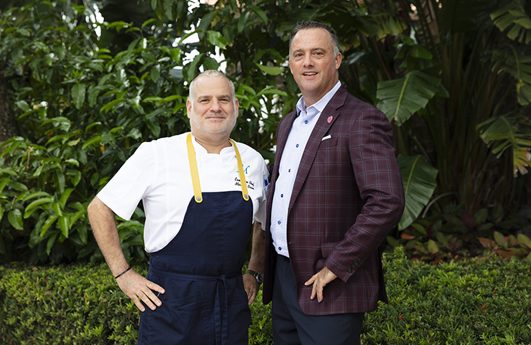 Balancing Tradition and Innovation - Club + Resort Chef