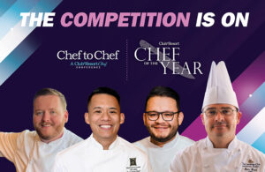 C+RC Reveals the 2023 Chef of the Year Competitors - Club + Resort Chef