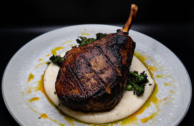 Cookbook Spotlight: Christine Hazel, Executive Chef of Huntingdon ...