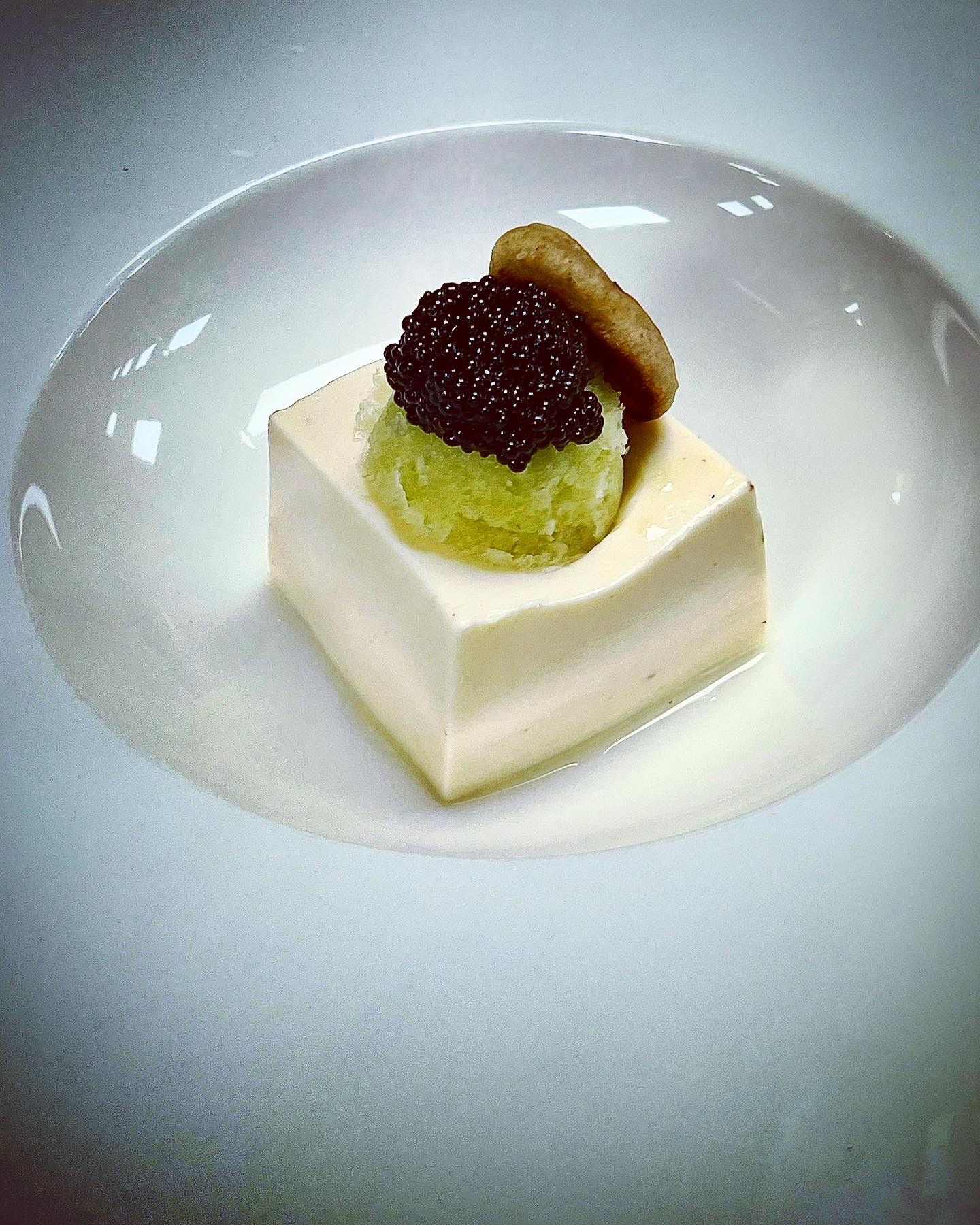 Pairing Panna Cotta With Caviar - Club + Resort Chef