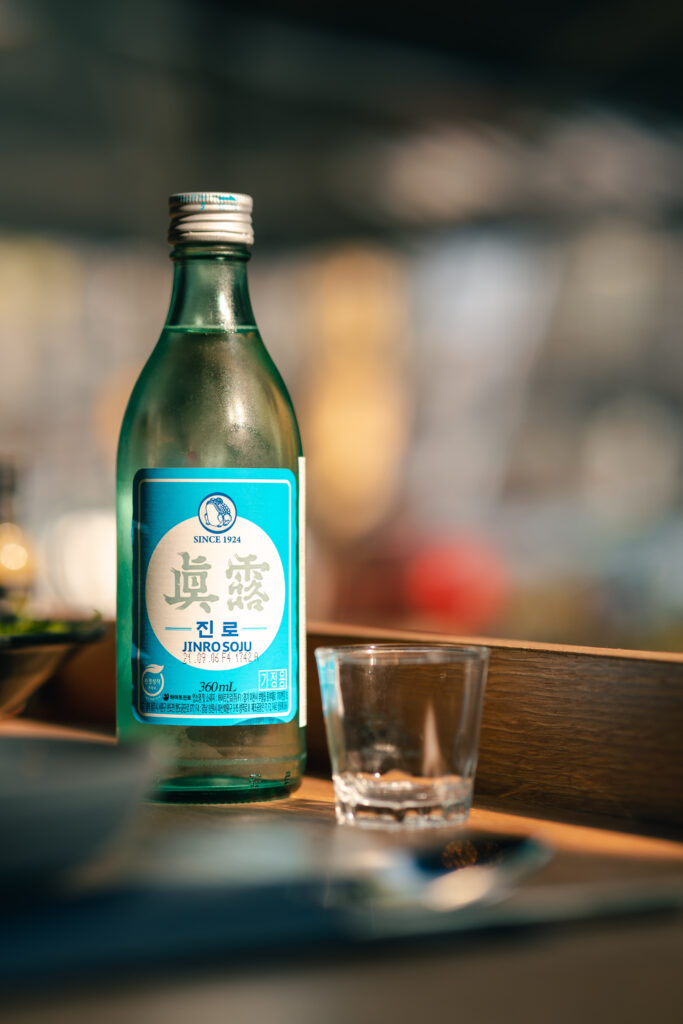 What Is Soju? - Club + Resort Chef