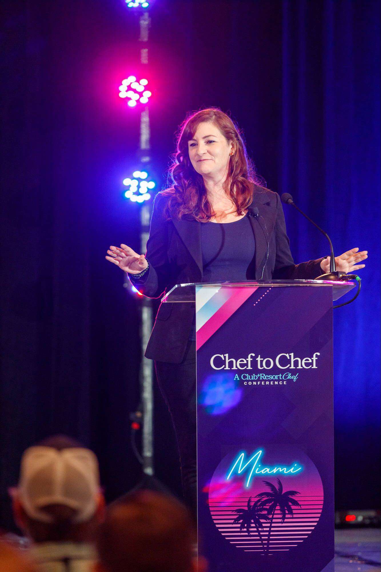 Chef to Chef Continues With Sessions on Pairings, Pastry and Harmonious ...