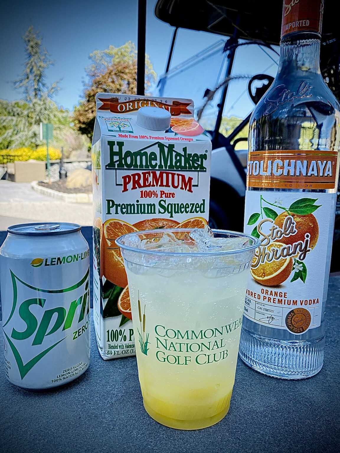 A Taste of Freedom: The History Behind the Transfusion Cocktail and Why ...