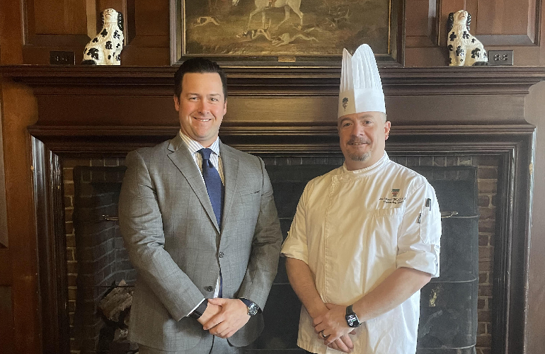 Nurturing Culinary Excellence at the Country Club of Buffalo - Club ...