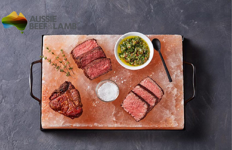 Meat & Livestock Australia: Aussie Lamb - Club + Resort Chef