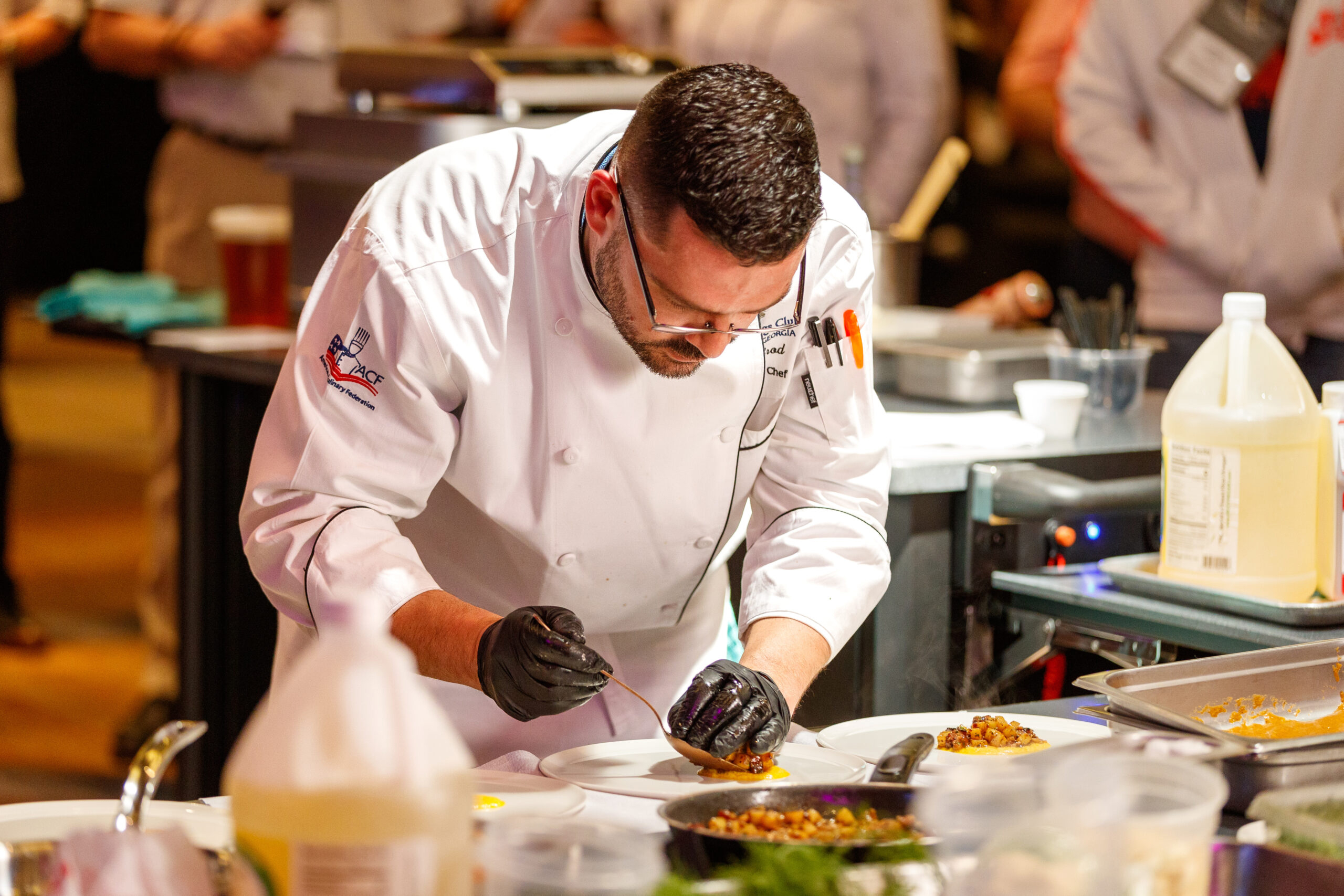 Who Is Sam Brod? - Club + Resort Chef