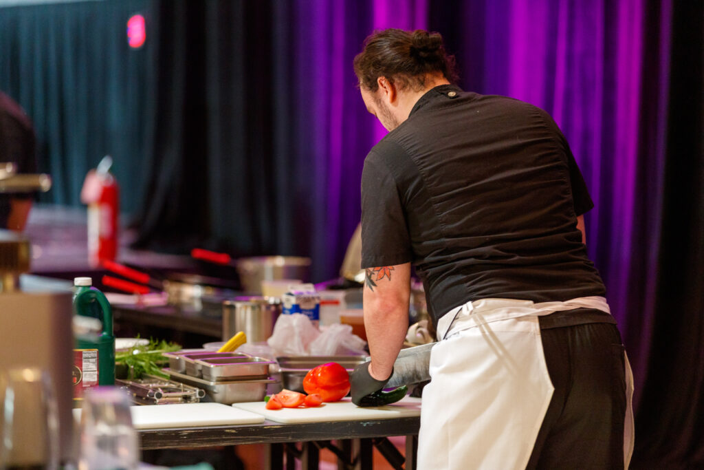 Sam Brod Wins 2023 Club + Resort Chef of the Year Competition - Club ...