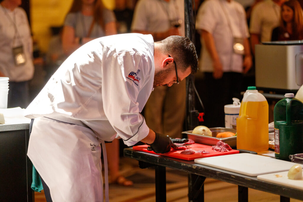 Sam Brod Wins 2023 Club + Resort Chef of the Year Competition - Club ...